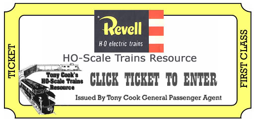 Revell – Model Train Resource