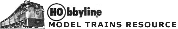Welcome – Model Train Resource