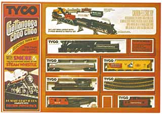 Chattanooga Choo-Choo – Model Train Resource