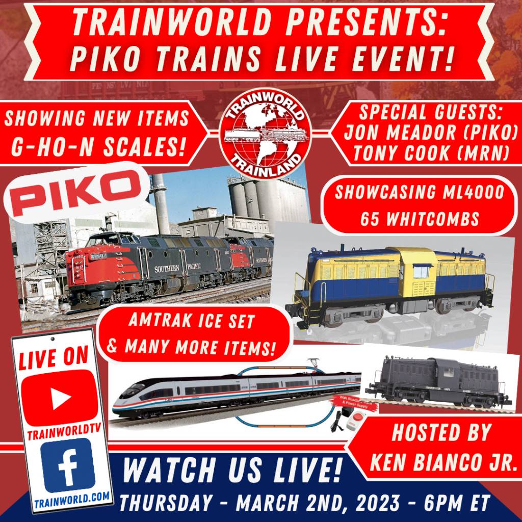 Model Train Resource – Model Train Resource