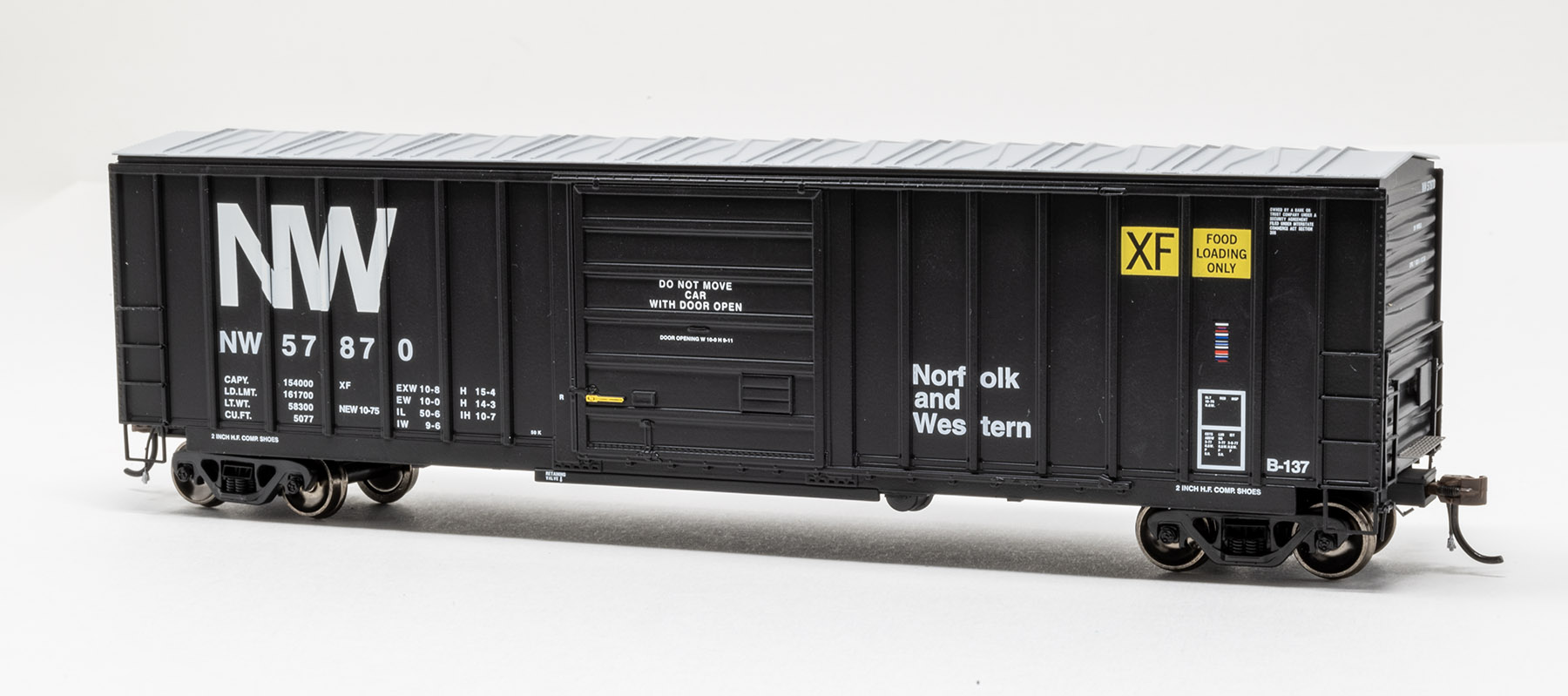 What’s in the Box: HO Athearn Genesis SIECO boxcar – Model Train Resource