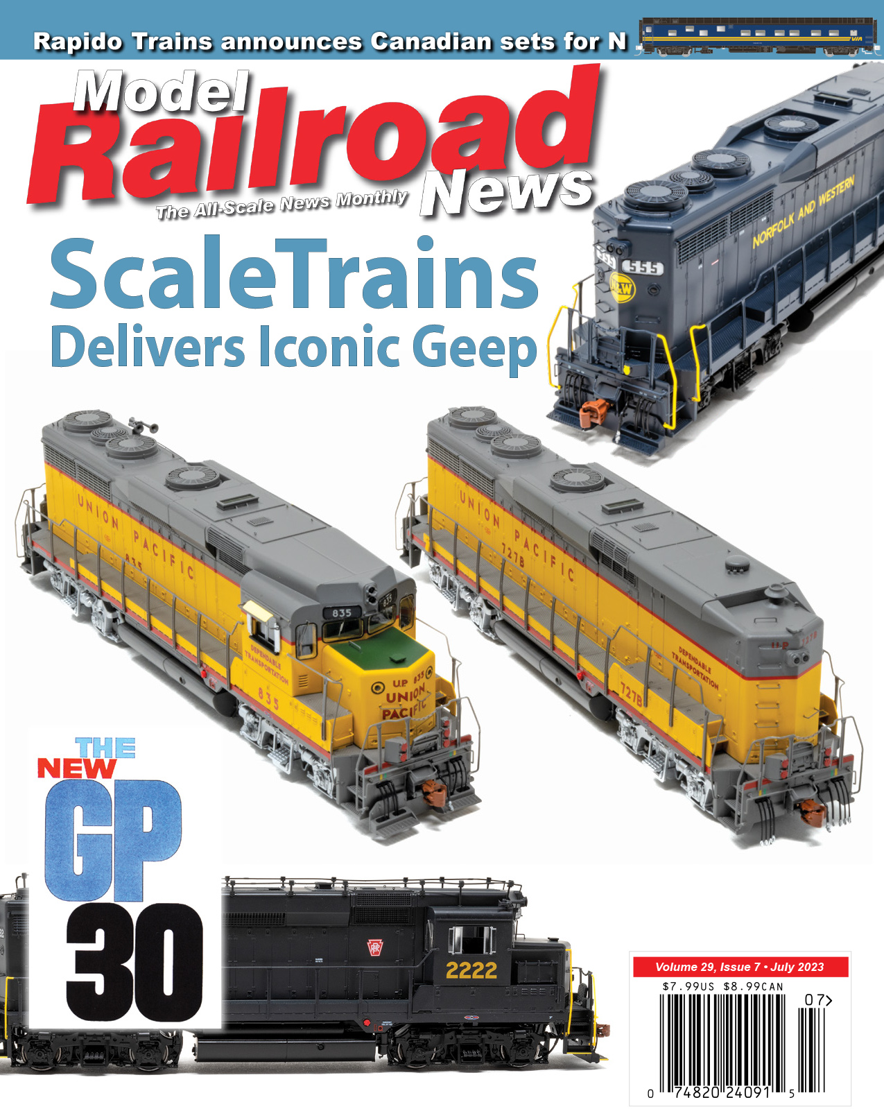 Model Train Resource – Model Train Resource