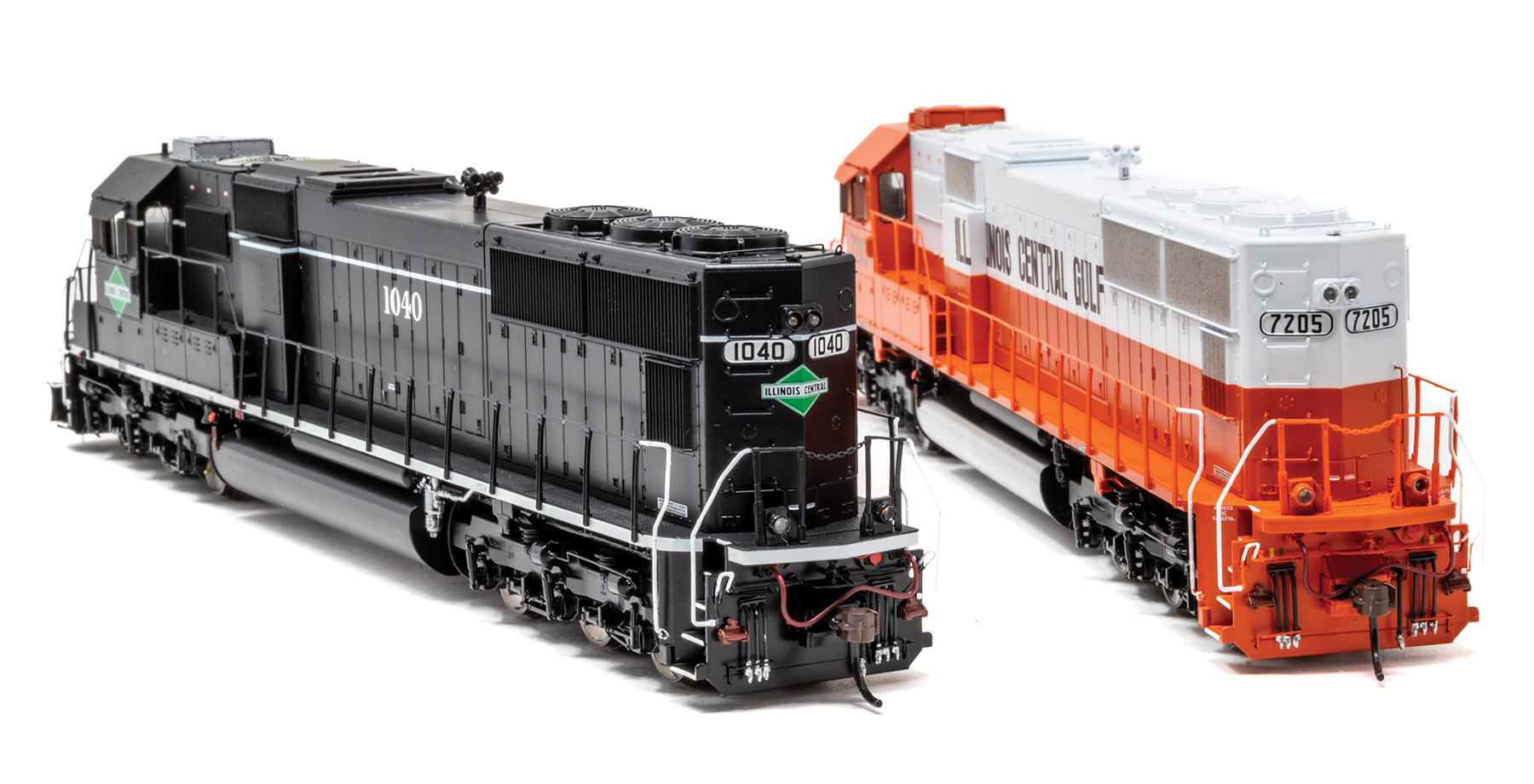 What’s in the Box: HO Athearn Genesis SD70 – Model Train Resource