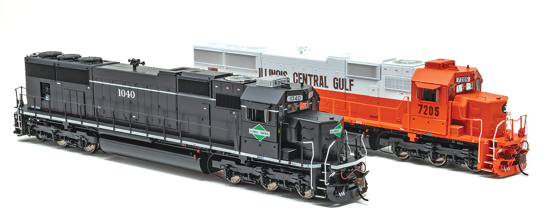 What’s in the Box: HO Athearn Genesis SD70 – Model Train Resource