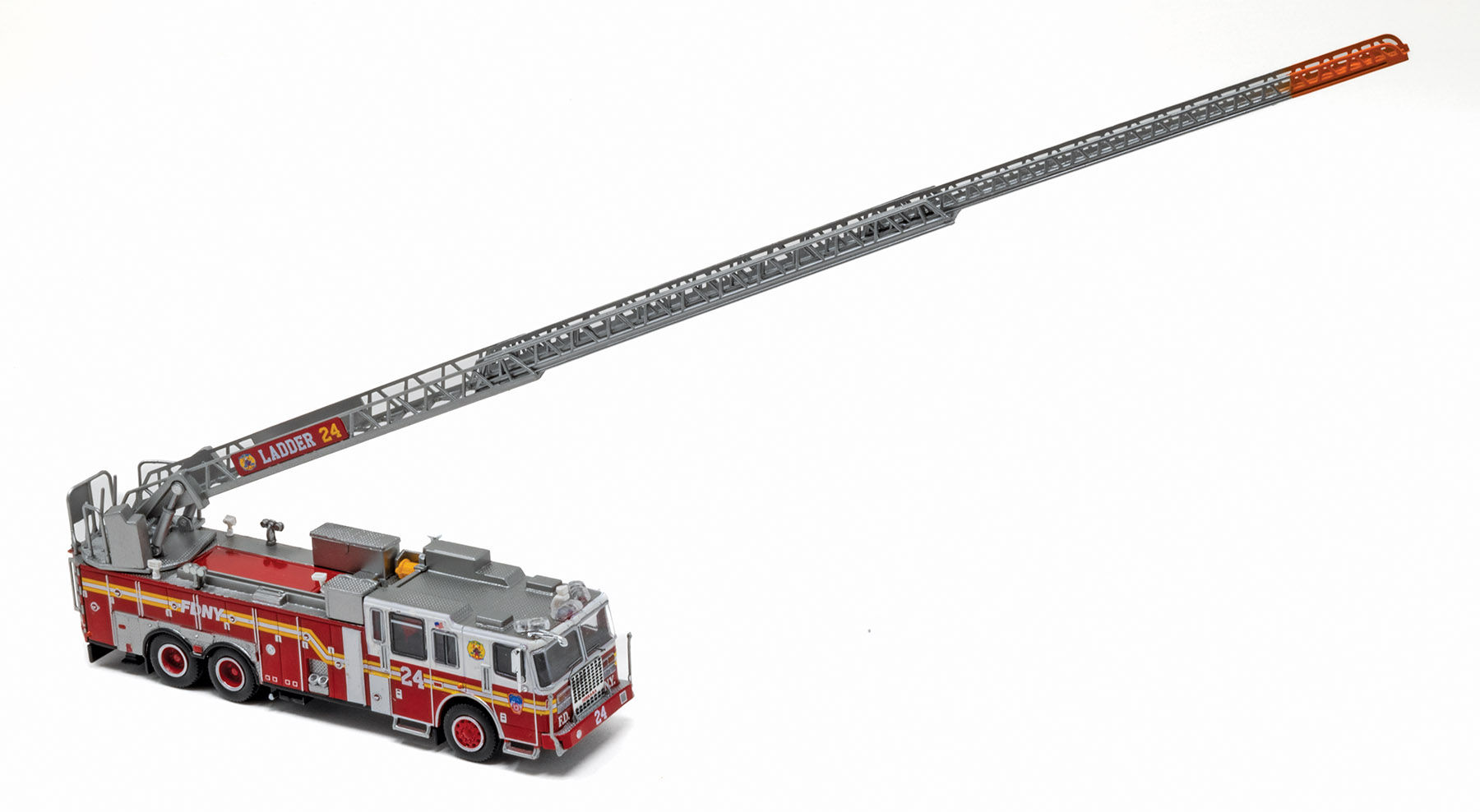 What’s in the Box: HO Premium ClassiXXs/PCX87 Ferrara-Ultra Fire Truck ...