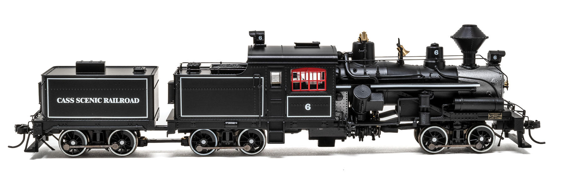 What’s in the Box: HO Hornby-Rivarossi Heisler – Model Train Resource
