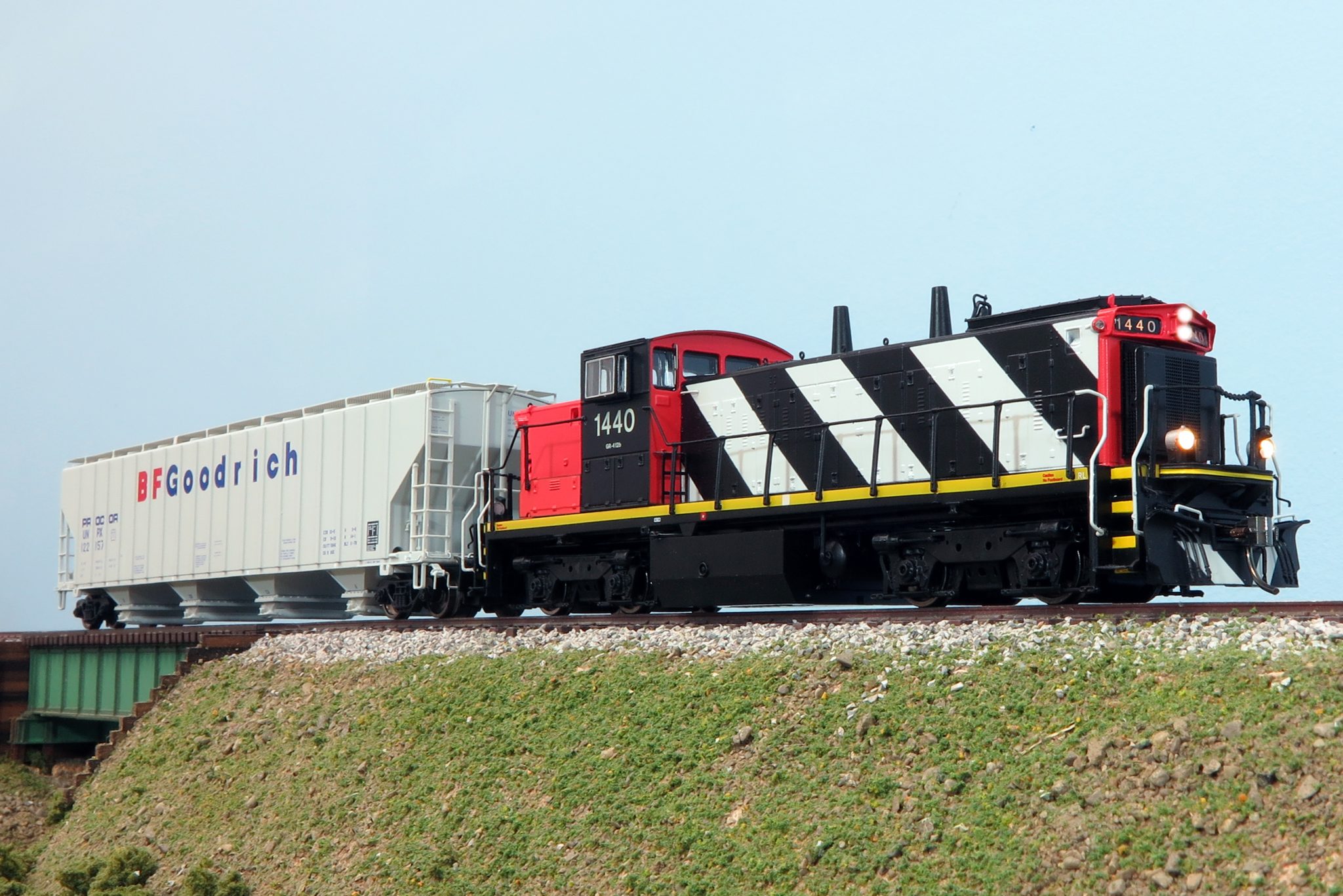 Yardmaster Notes – Model Train Resource