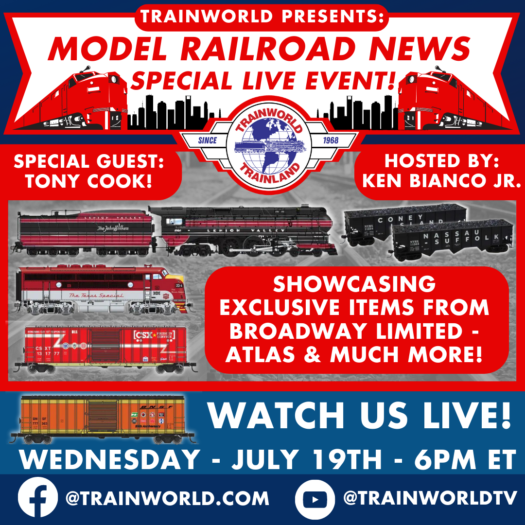 Model Train Resource – Model Train Resource