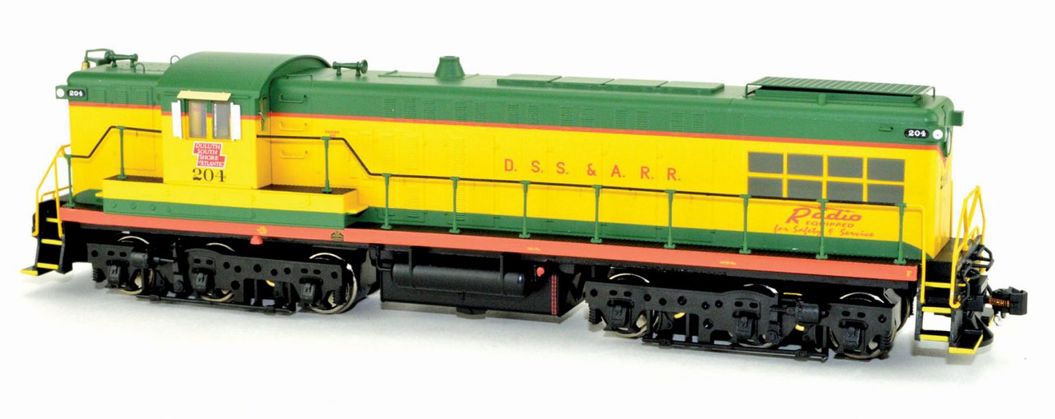 New Release: HO Baldwin Early Diesels from Bowser – Model Train Resource