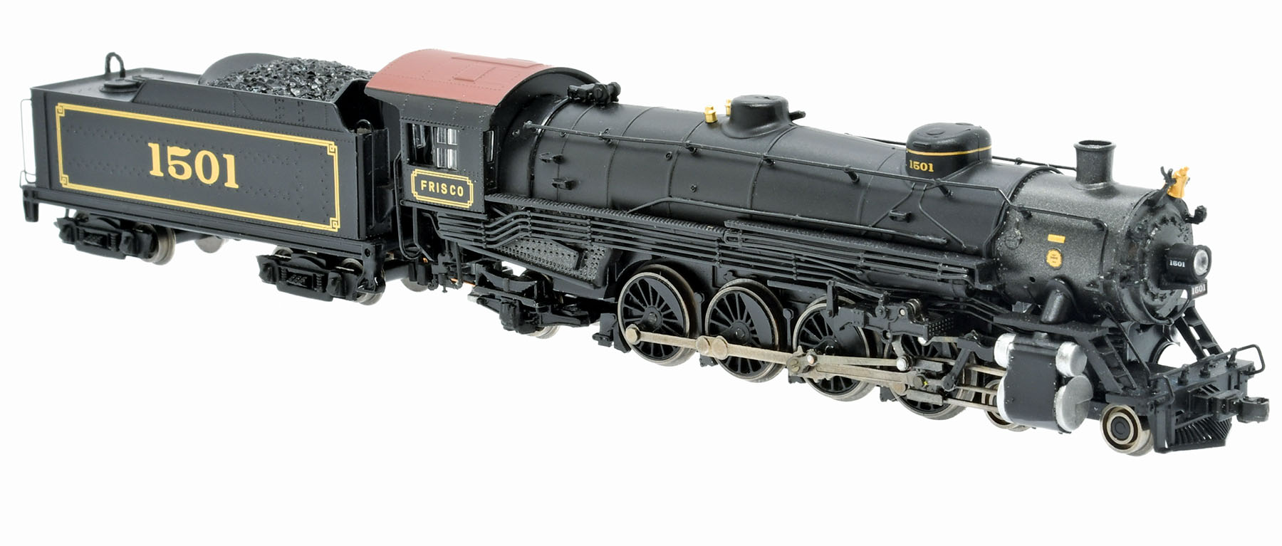 What’s in the Box: N Bachmann Light Mountain – Model Train Resource