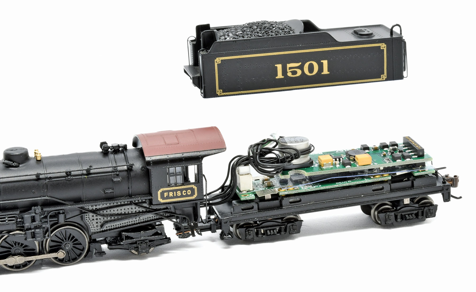 What’s in the Box: N Bachmann Light Mountain – Model Train Resource