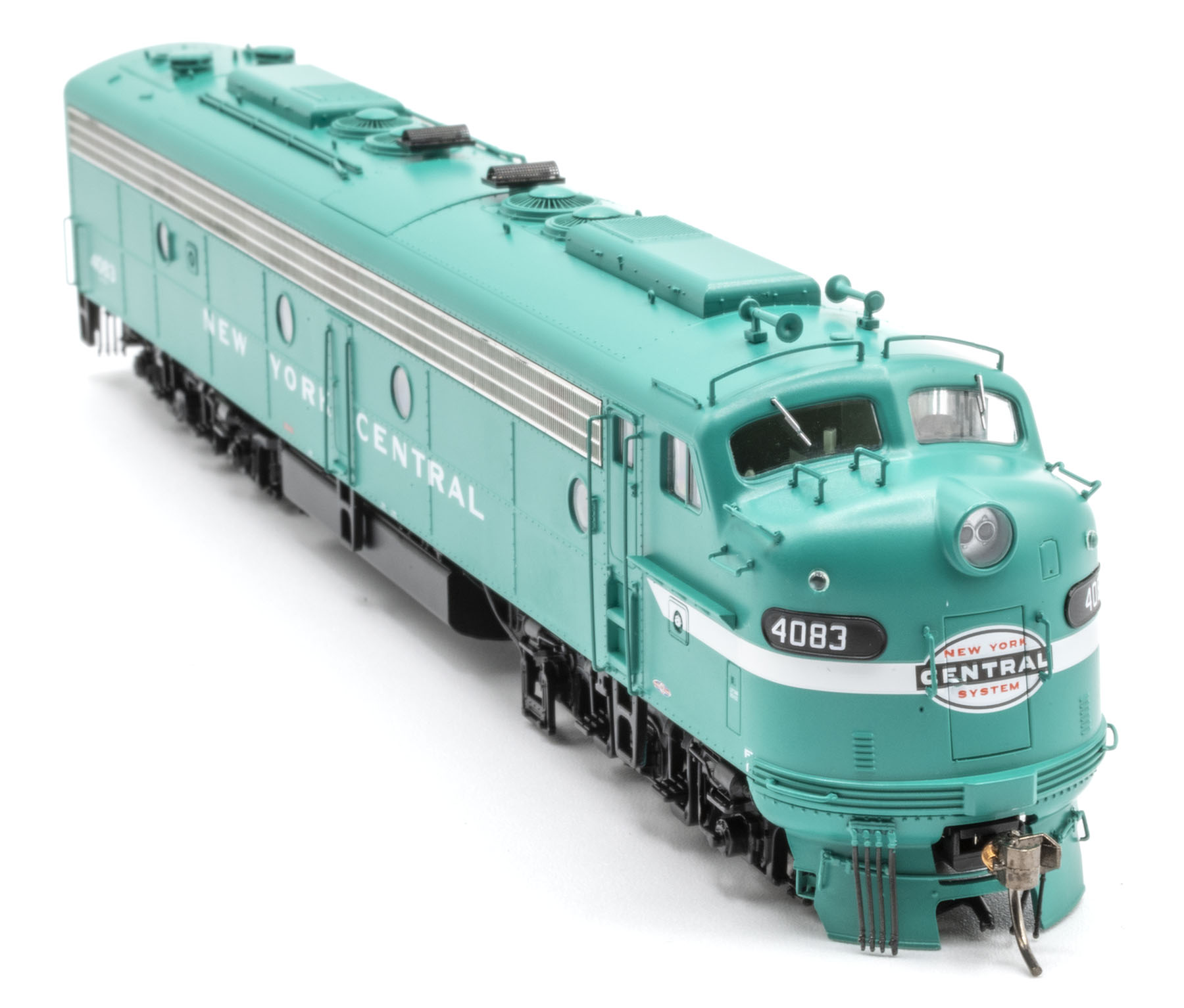 What’s in the Box: HO New York Central E8 from Rapido Trains/Heartland Hobbies – Model Train ...