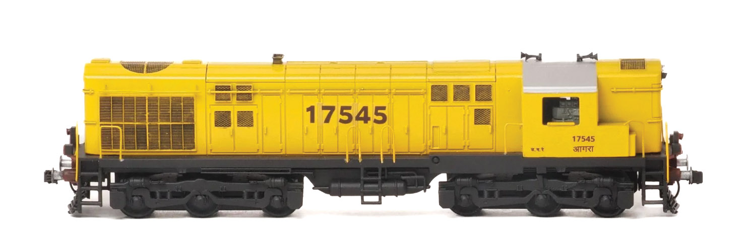 Product Announcement: HO-BG Precision Model Works introduces models ...