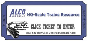 Welcome – Model Train Resource