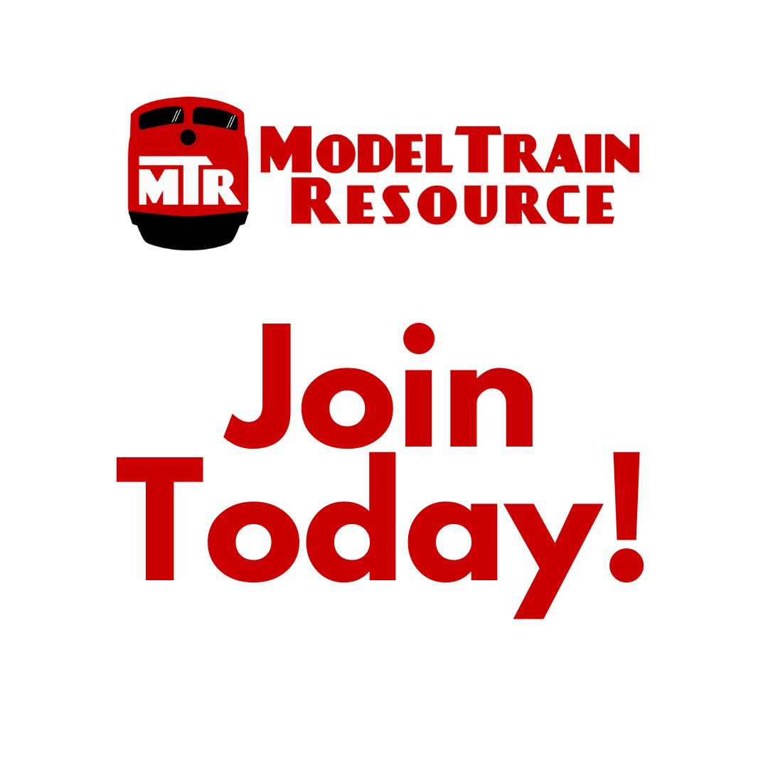 Welcome – Model Train Resource