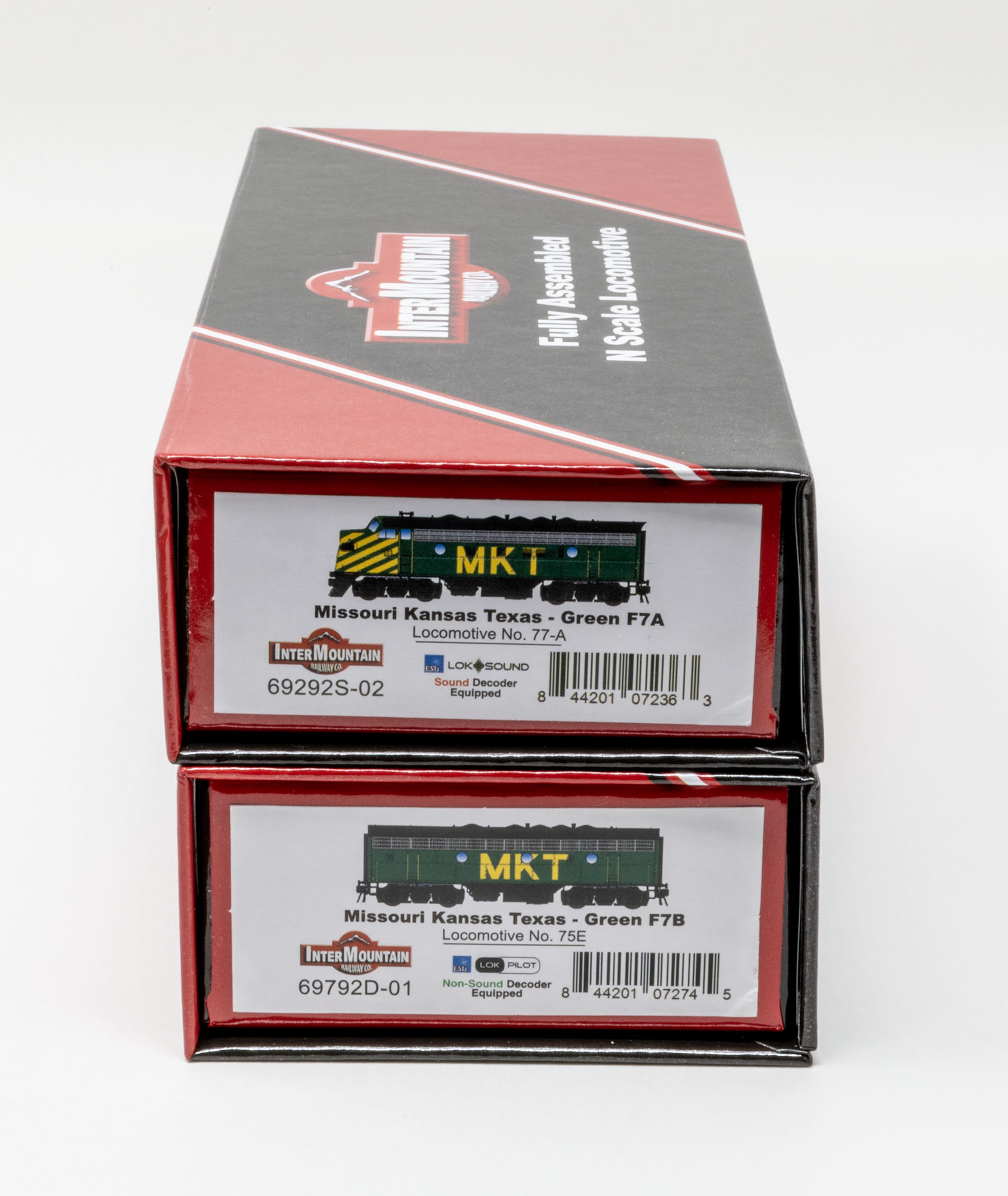 N Scale – Model Train Resource