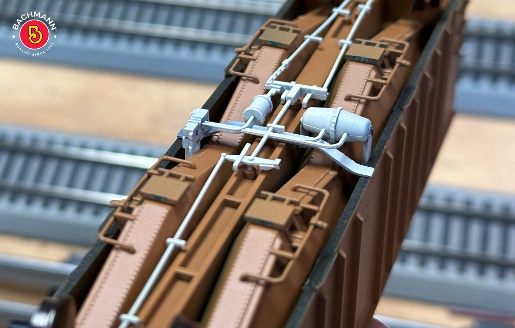 Preview HO – Bachmann’s Airslide hopper – Model Train Resource