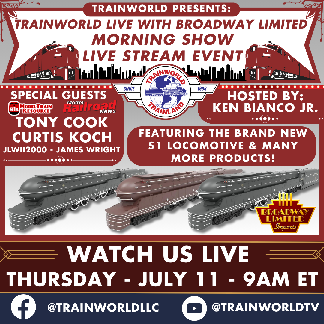 Model Train Resource – Model Train Resource