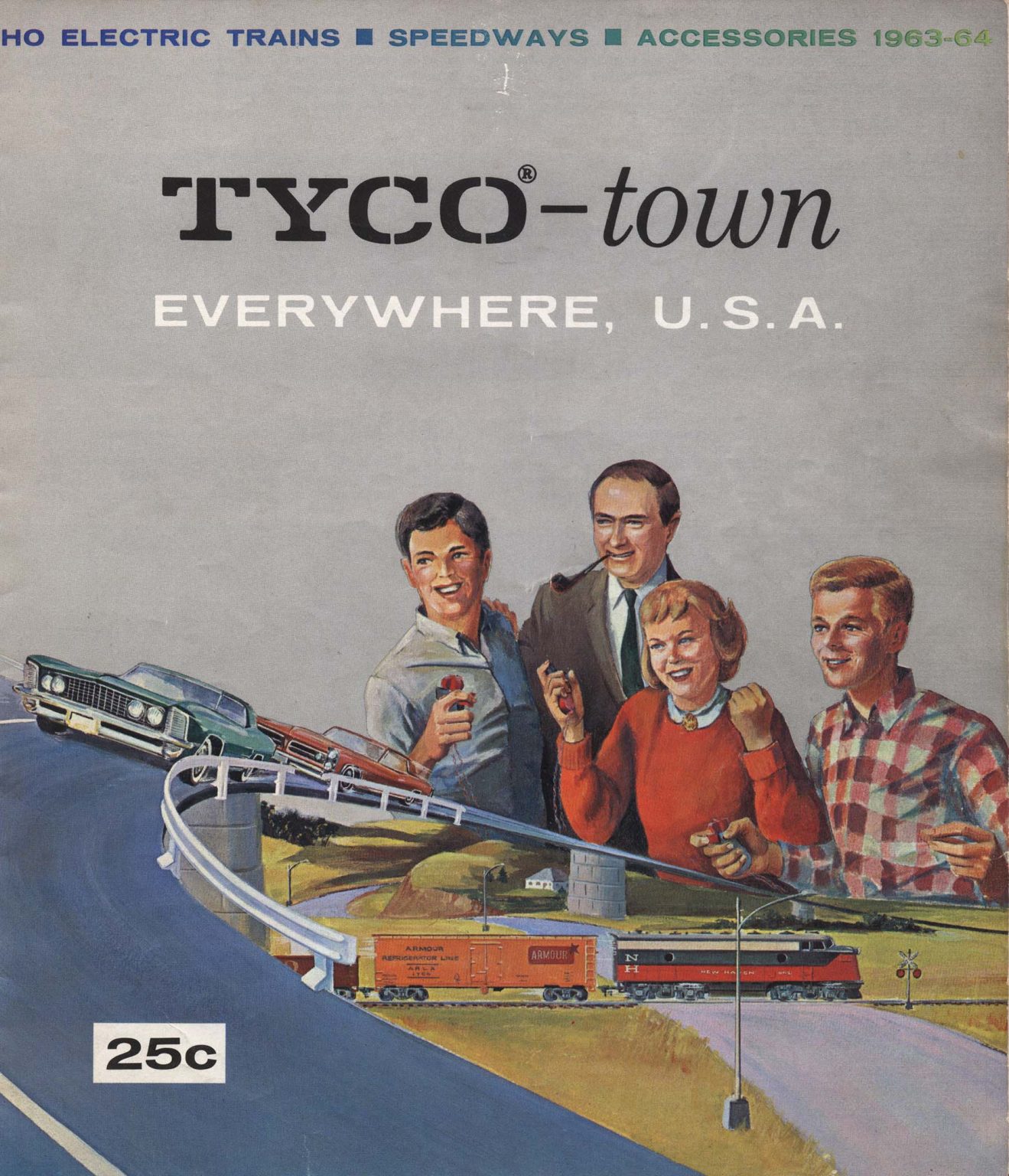 Welcome – Model Train Resource