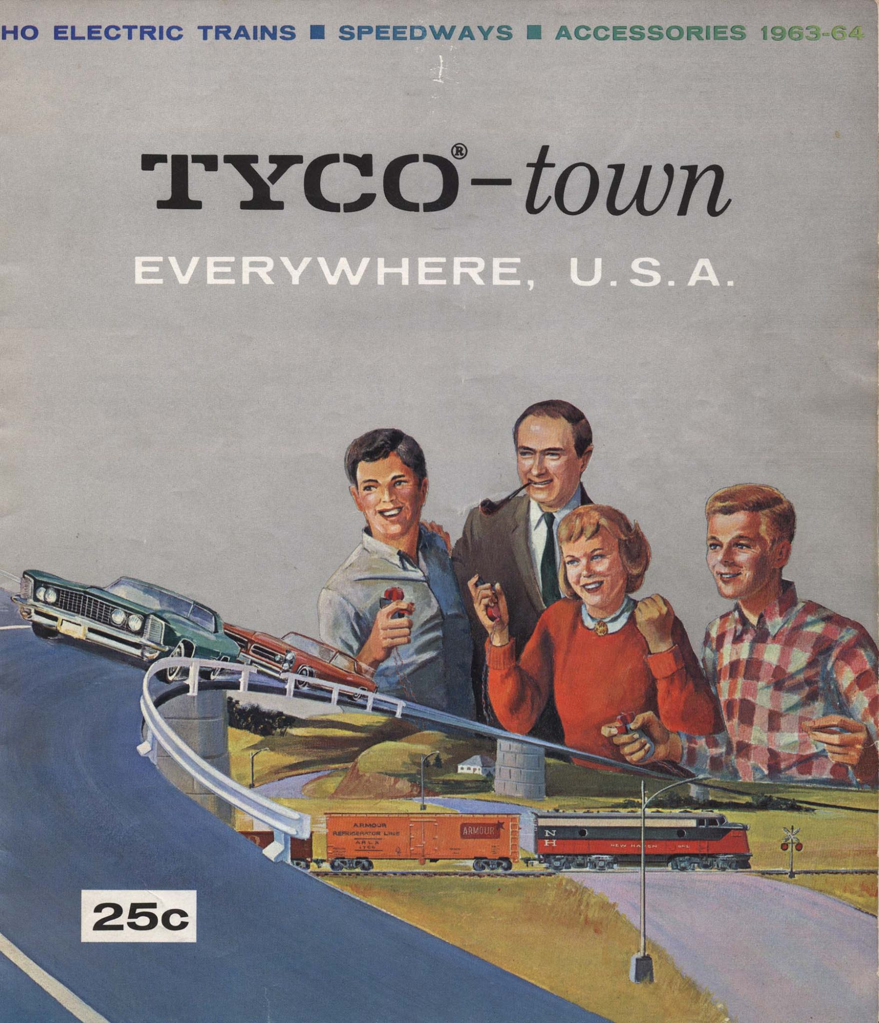 Welcome – Model Train Resource